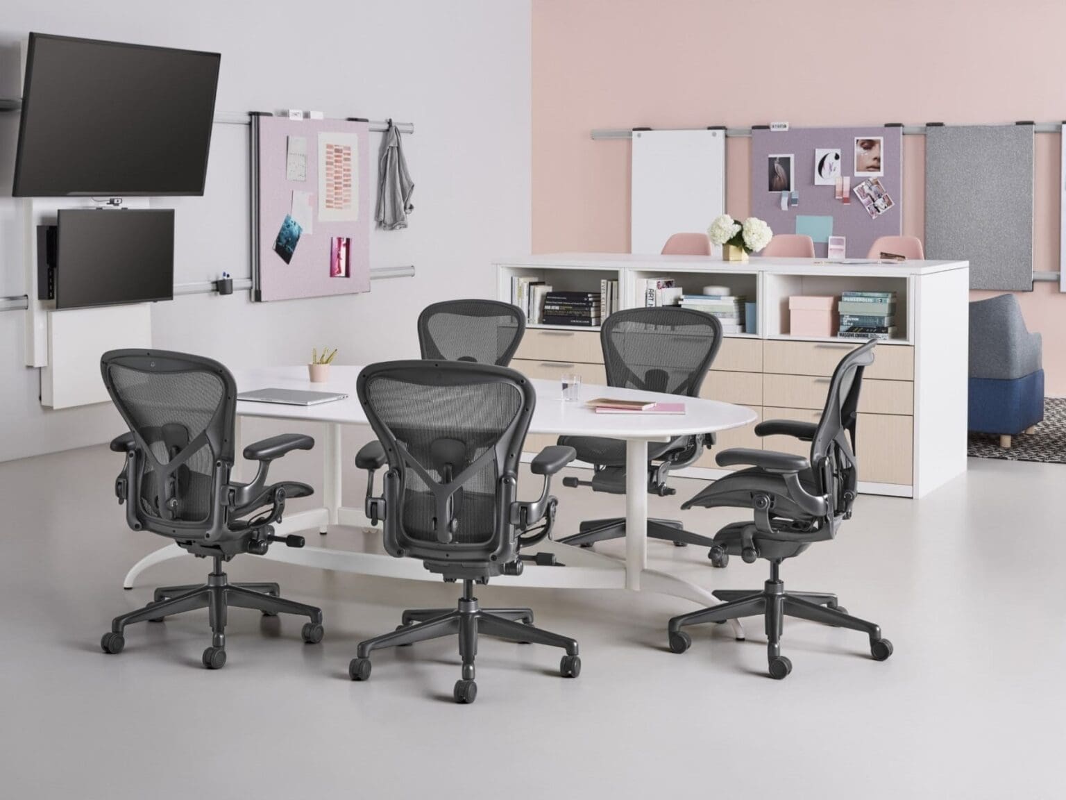 Task Seating - Stamford Office Furniture