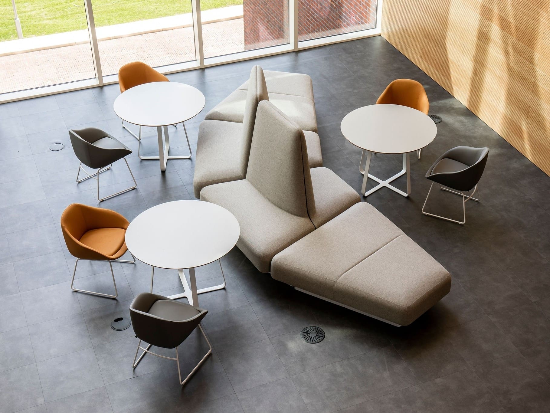 Collaboration & Lounge - Stamford Office Furniture