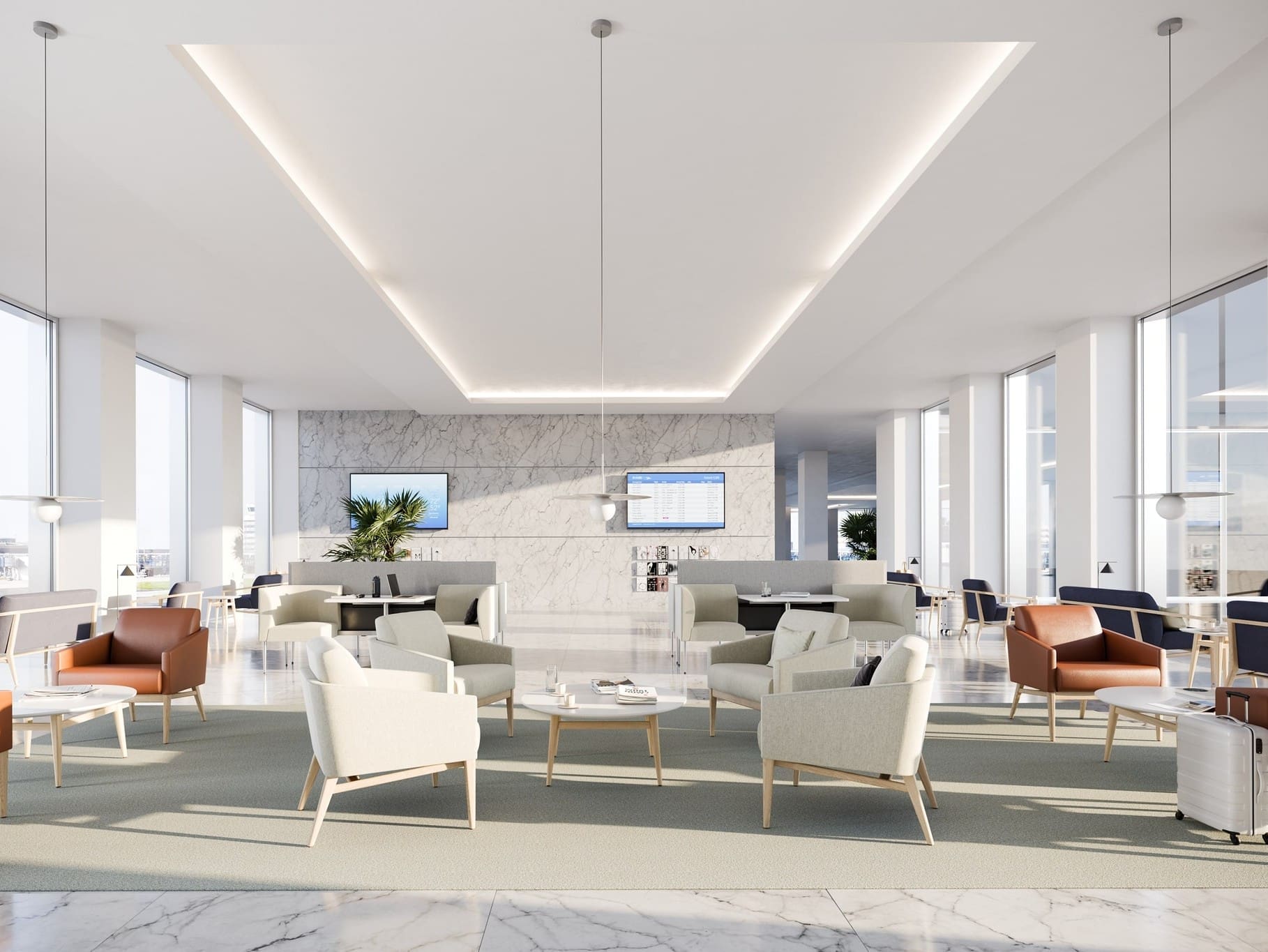 Waiting Rooms - Stamford Office Furniture