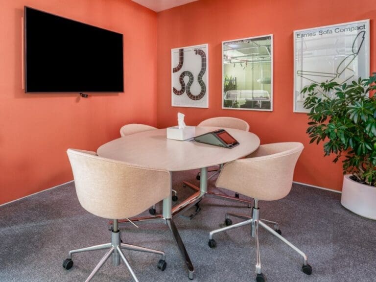 Small Meeting & Huddle Spaces - Stamford Office Furniture